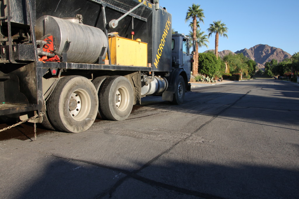 Ergon Asphalt - Success Story - eFlex Stands Firm Under Intense ...